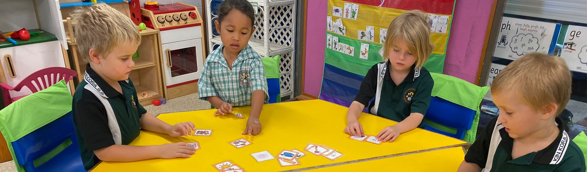 Kin Kora State School