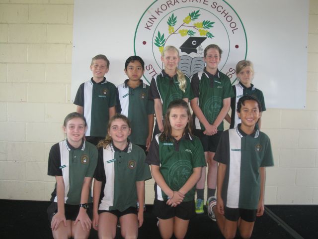 Kin Kora State School